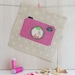 Camera Paper Piecing Pattern, PDF Pattern Instant Download, Camera ...