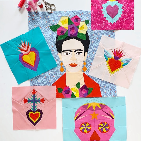 Mexican Quilt - Etsy
