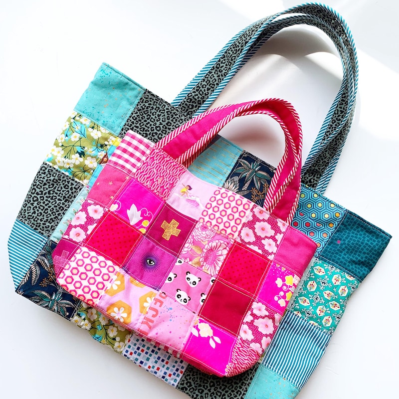 Quilted Small Square - Etsy