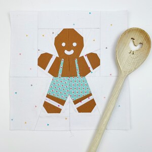 Christmas Quilt Block Pattern PDF Instant Download - Etsy