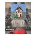 Timbered House Quilt Block Pattern: Swiss Chalet Design (PDF Pattern ...
