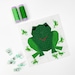 Frog FPP Quilt Block Pattern 5 Sizes PDF Instant Download, Foundation ...