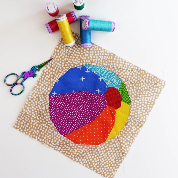 Modern Beach Quilt - Etsy