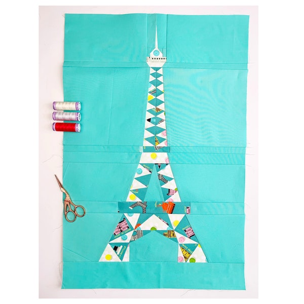 Eiffel Tower Paper - Etsy