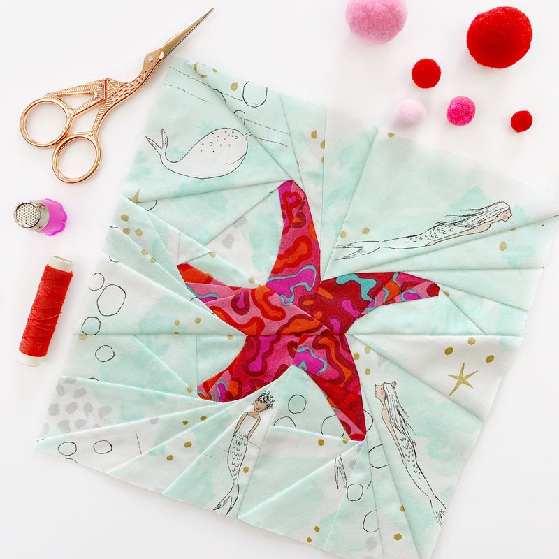 Starfish Patterns - Etsy