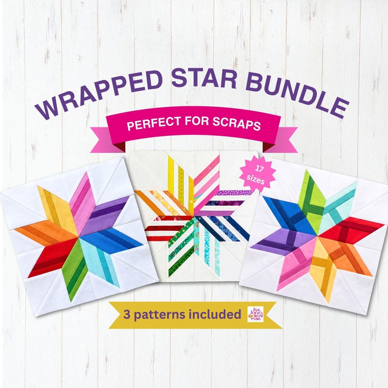 Fpp Patterns Bundle - Etsy UK