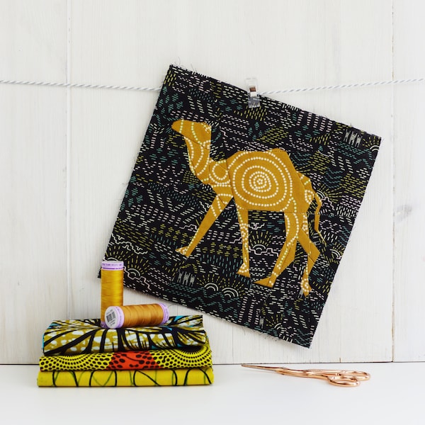 Camel Pattern - Etsy