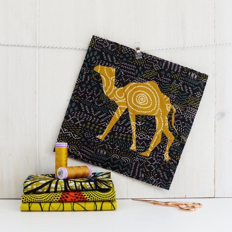 Crochet Camel - Etsy