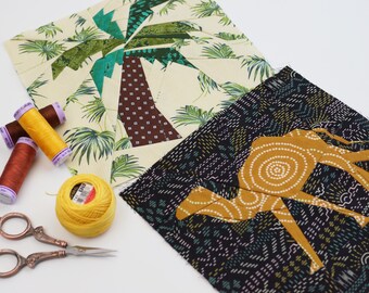 Camel Quilt Pattern - Etsy