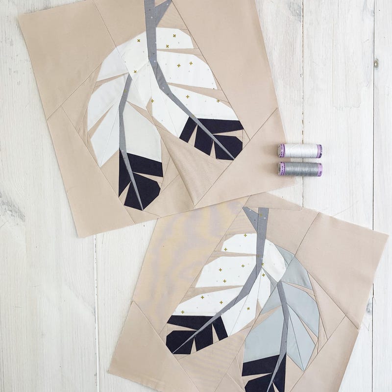 Feather Quilting Tool - Etsy