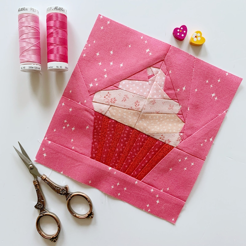 Cupcake Fabric - Etsy