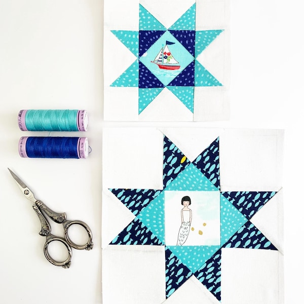 Ohio Star Quilt - Etsy