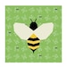Bumble Bee Quilt Block Pattern, Foundation Paper Piecing (PDF Download ...