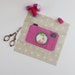 Camera Paper Piecing Pattern, PDF Pattern Instant Download, Camera ...