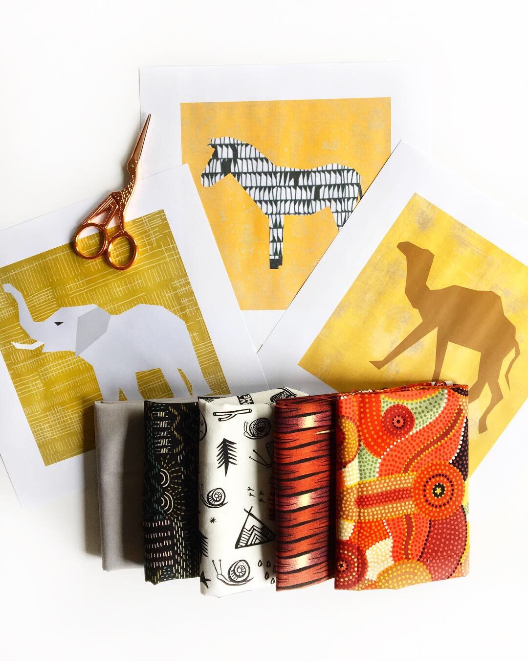 Camel Sewing Pattern Camel Quilt Block Pattern PDF Nursery | Etsy