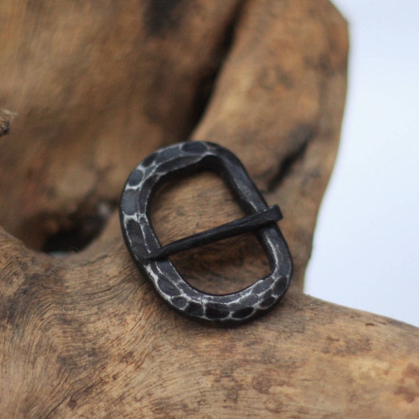 Hand Forged Buckle - Etsy