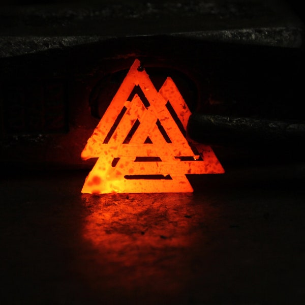 Valknut - Etsy