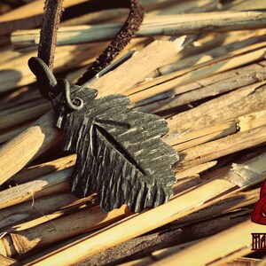 Tiwaz Rune Forged Iron Runes Viking Runes Amulet | Etsy