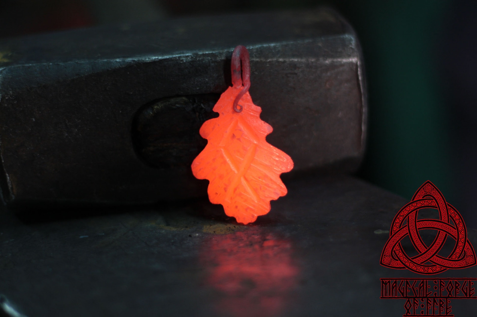 Forged Iron Runes Viking Odal Rune Othila Rune Othala | Etsy