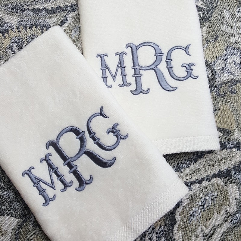 Fingertip Towels - Etsy