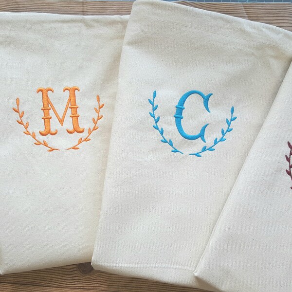 Canvas Hamper Tote - Etsy