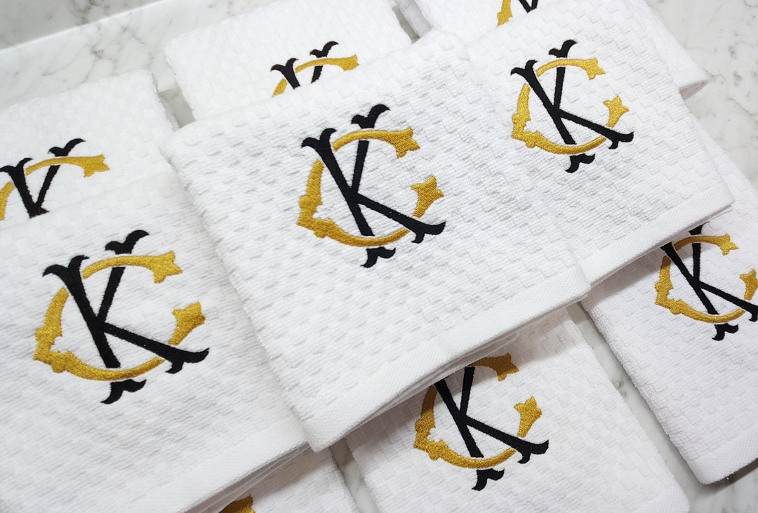 PERSONALIZED KITCHEN TOWEL | Custom Handtowel | Personalized Dish Towel ...