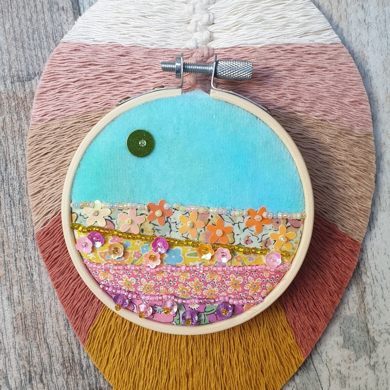 Embroidery Hoop Art - Etsy Australia
