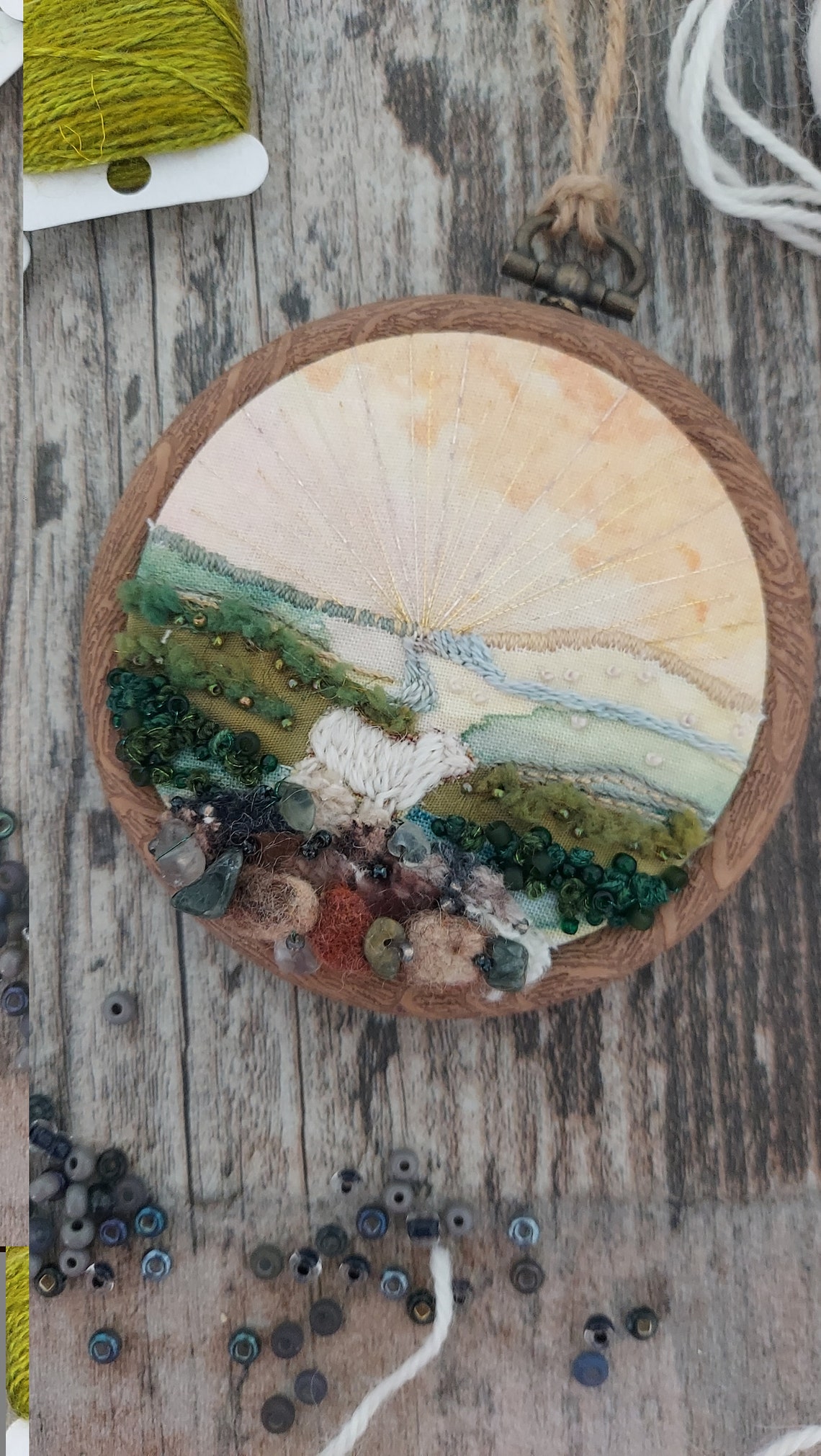 Rural Landscape Decor, Nature Aesthetic Room Decor, Lake District ...