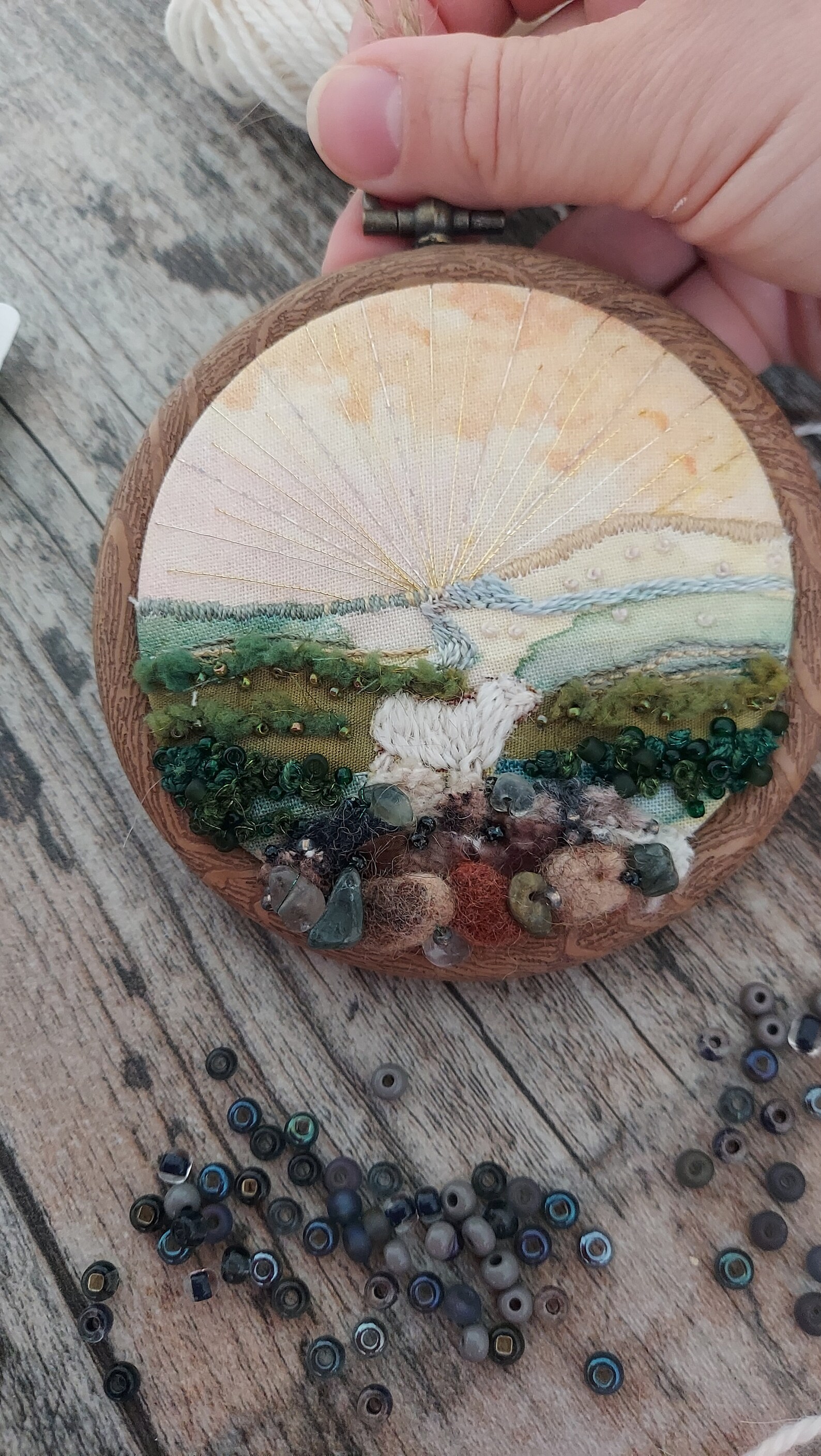 Rural Landscape Decor, Nature Aesthetic Room Decor, Lake District ...