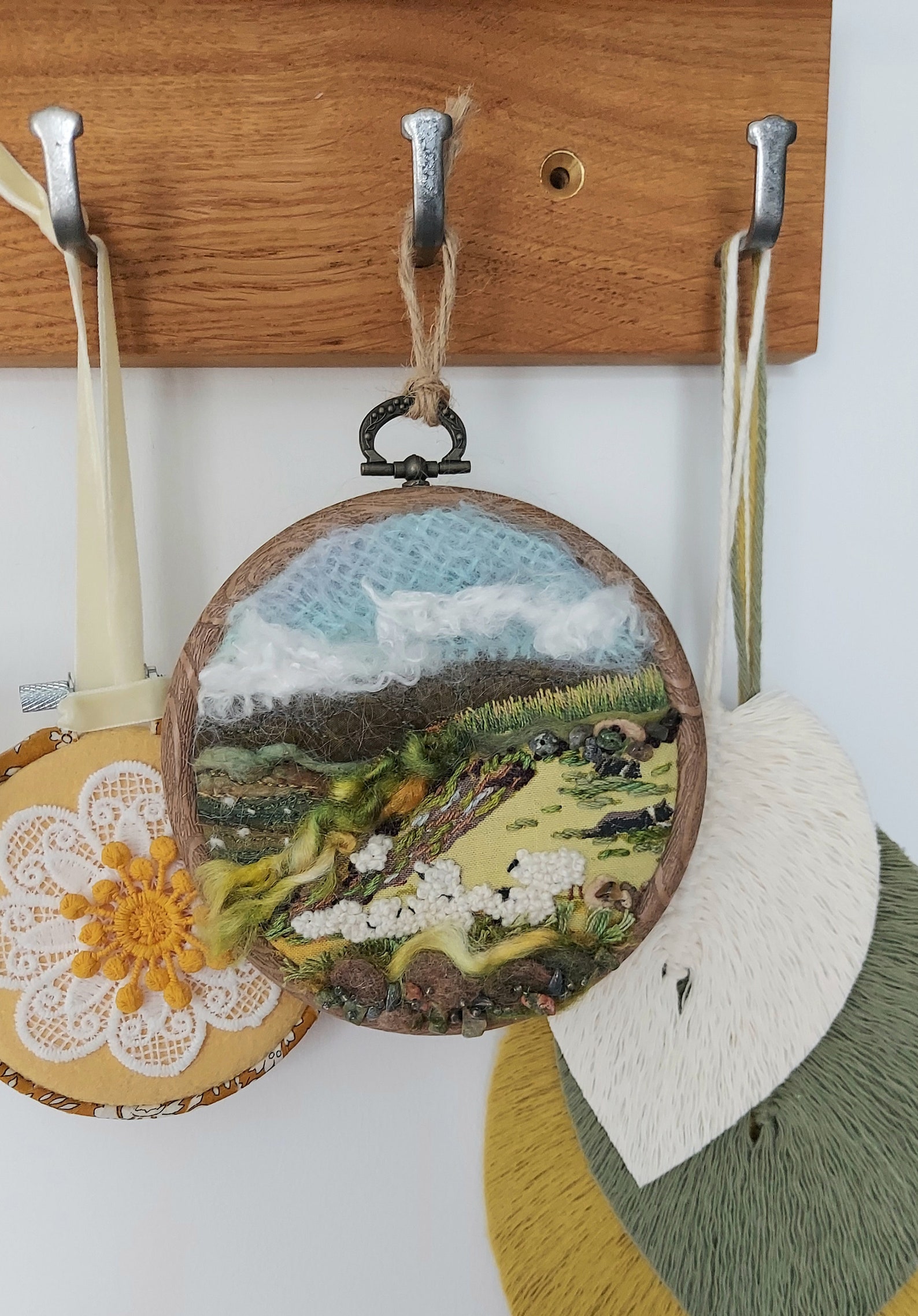 Rural Landscape Decor, Nature Aesthetic Room Decor, Lake District ...