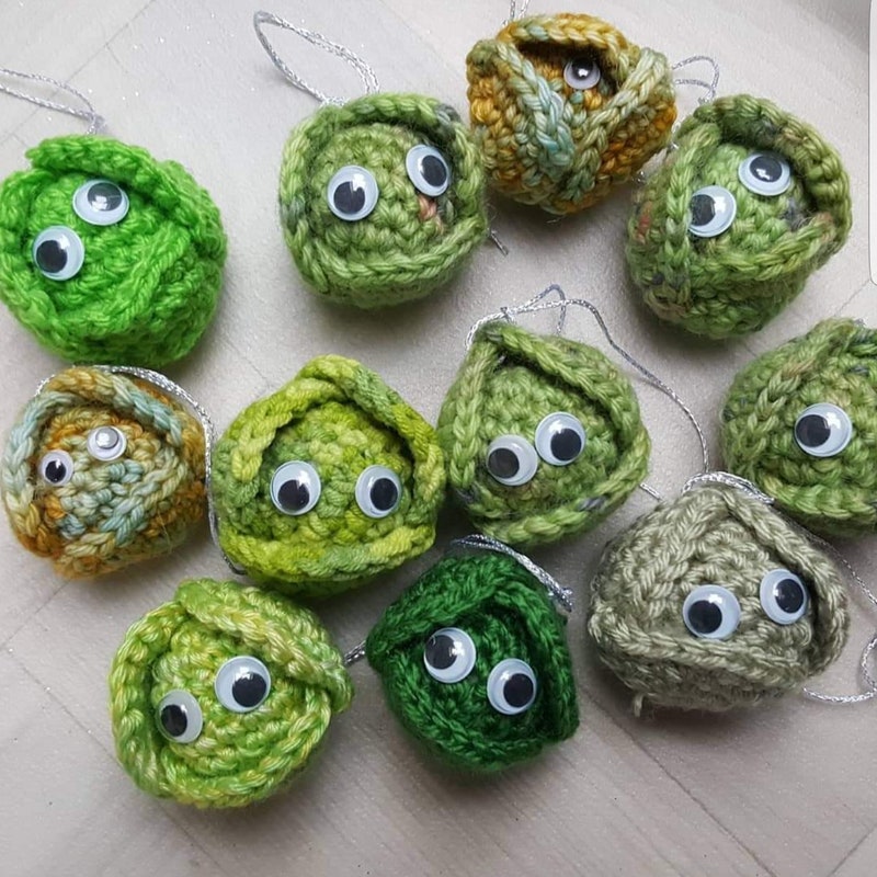 Sprout Decoration - Etsy