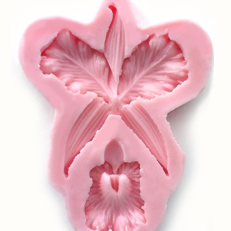 Gum Paste Flowers Mold - Etsy