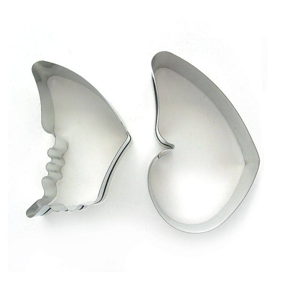 Butterfly Large Wing Cutters (set of 2 Types) - Etsy