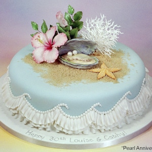 Oyster Shell Silicone Mold by Scott Clark Woolley - Etsy