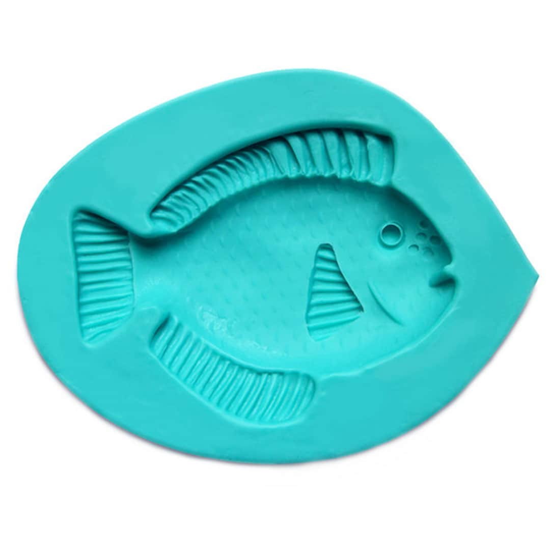 Dory Fish Mold by Scott Clark Woolley - Etsy