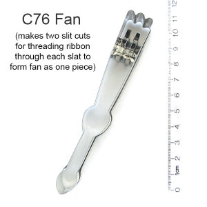 Fan Cutter - Etsy