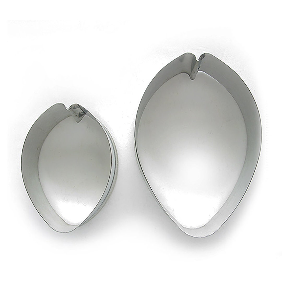 Common Tulip Petal Cutter Set (2 Sizes) - Etsy