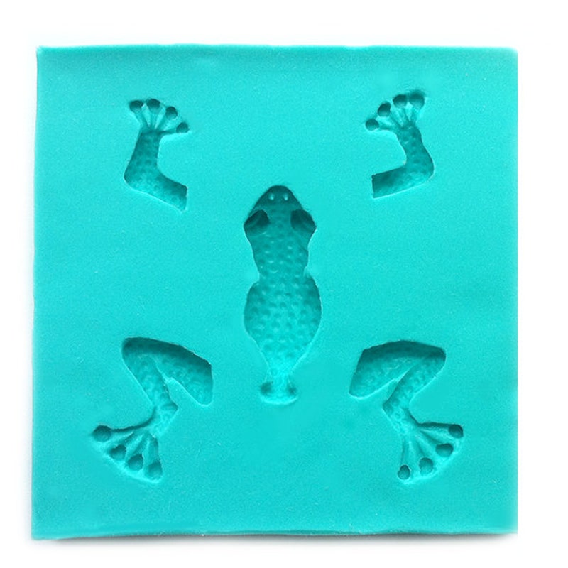 Frog Mold - Etsy
