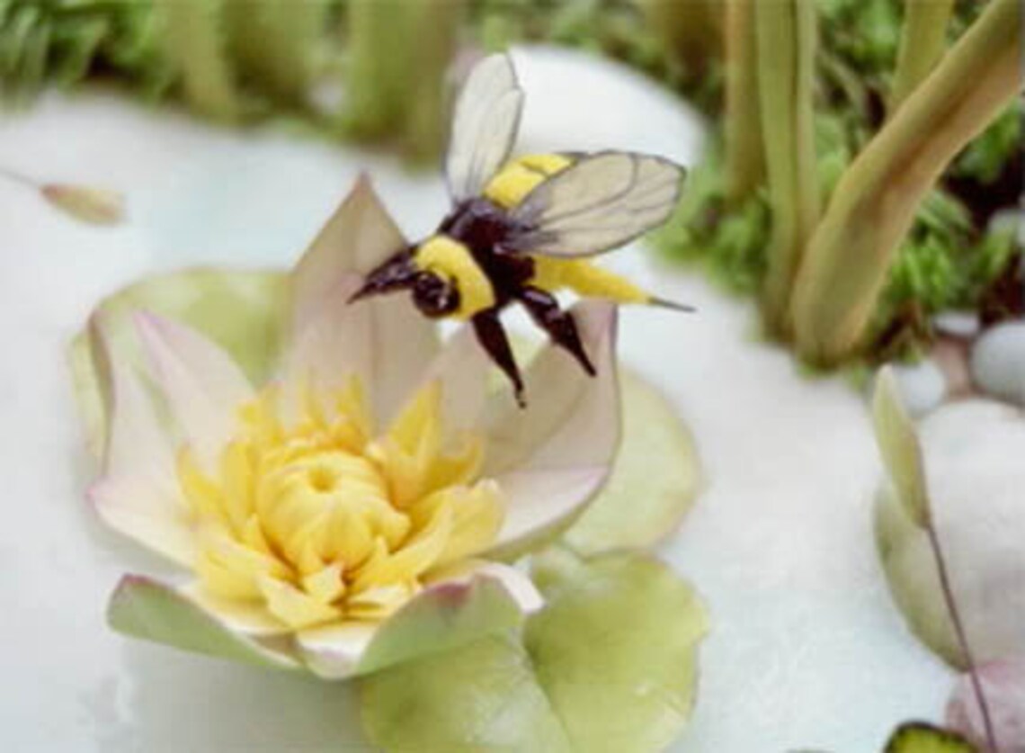 Bumblebee Body Silicone Molds set of 2 Sizes - Etsy