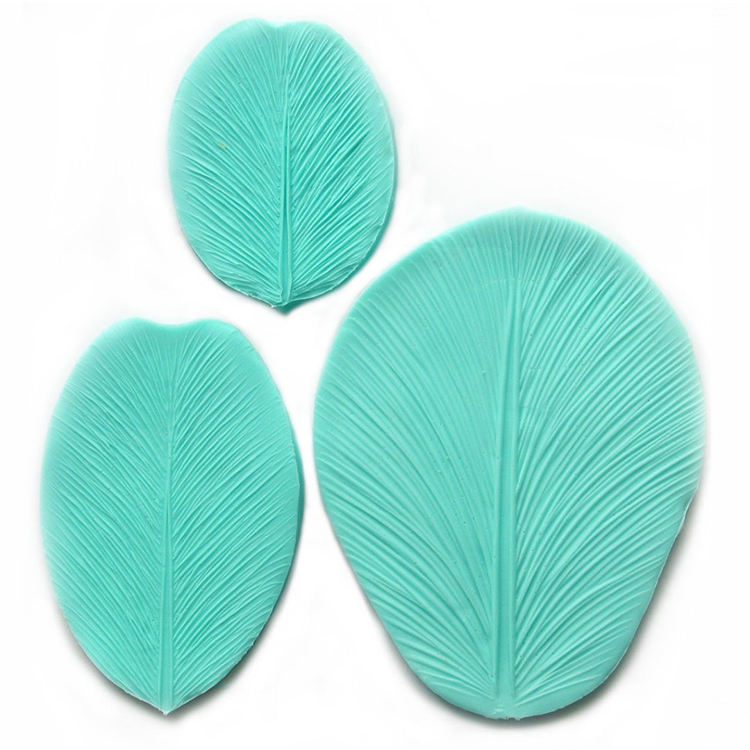 Tulip Petal Veiner Set (3 Sizes) - Etsy