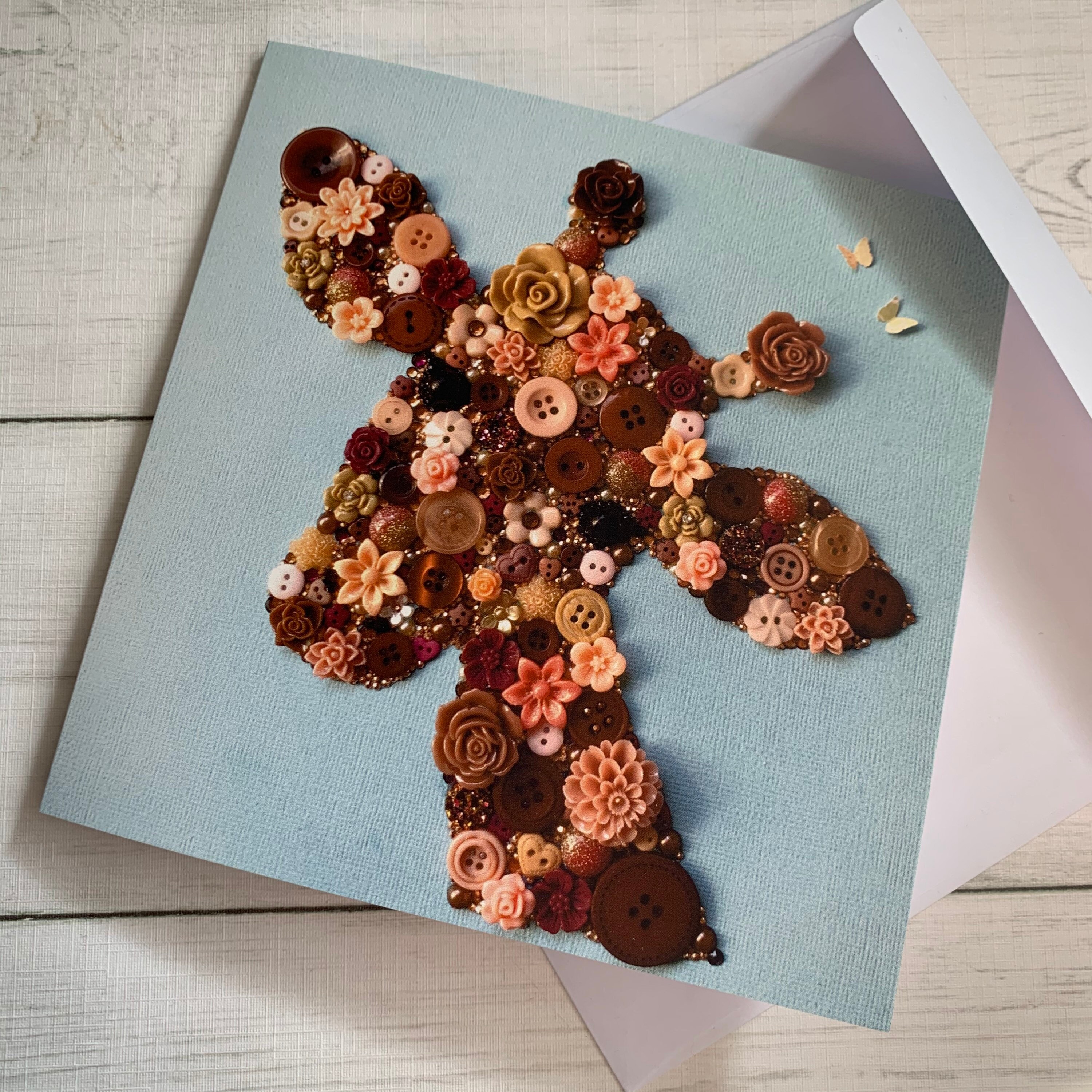 PRINTED Giraffe Greeting Cards Giraffe Print Cards Giraffe - Etsy