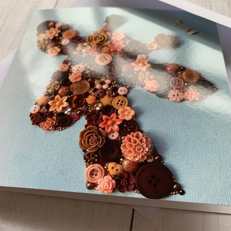 PRINTED Giraffe Greeting Cards Giraffe Print Cards Giraffe - Etsy