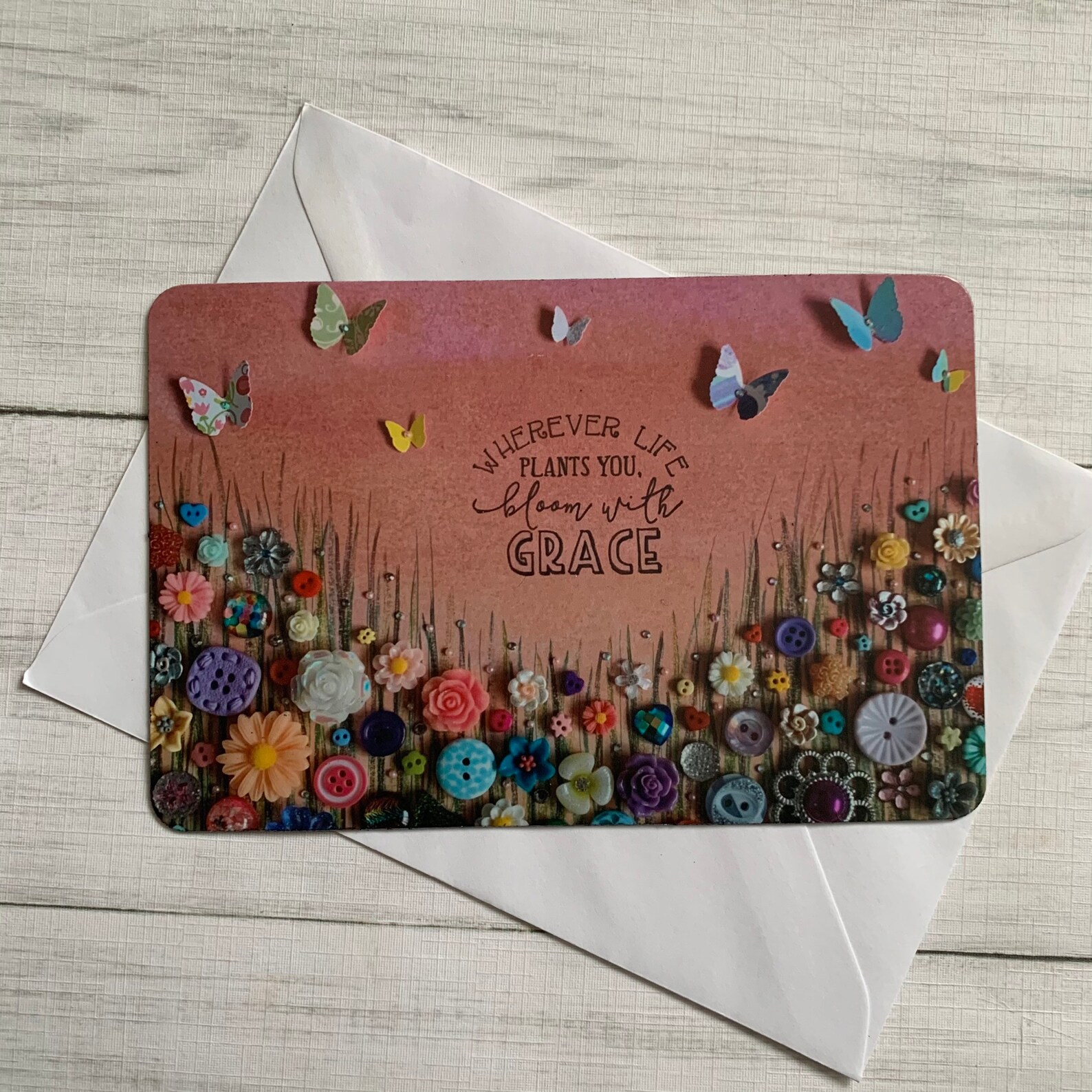 PRINTED Individual Art Fridge Magnets Mum Quote Fridge - Etsy