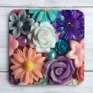 PRINTED Individual Cute Coasters, Quote Coasters, New Home Gift ...