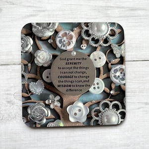 Serenity Prayer - Etsy Canada