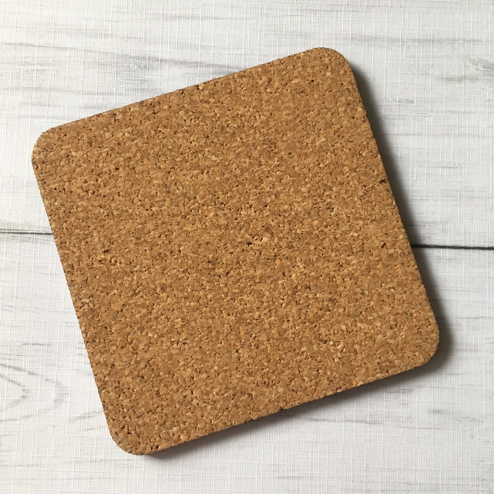 PRINTED Individual Fairy Coasters, Fairy Art Drinks Mat, Fairy Theme ...