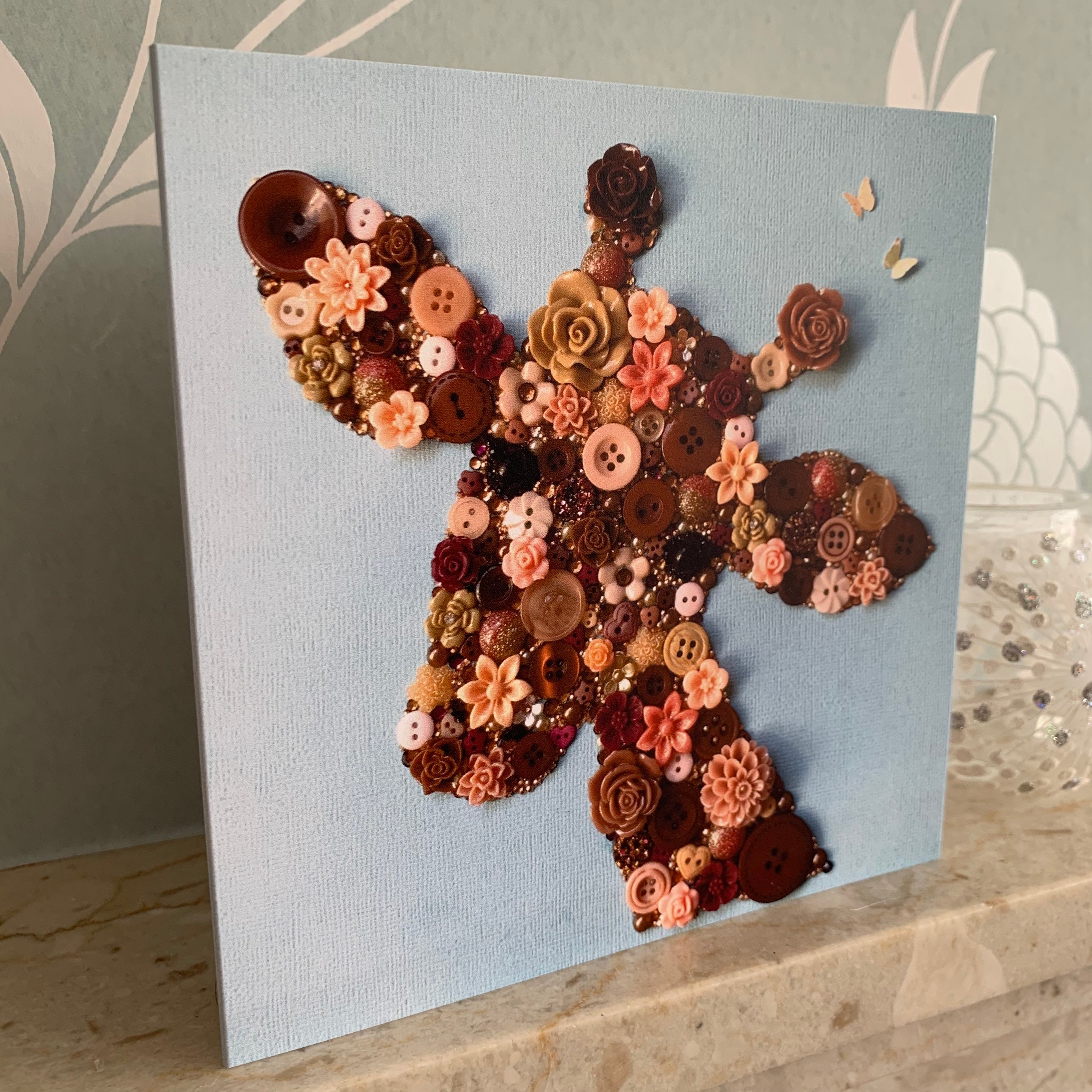 PRINTED Giraffe Greeting Cards Giraffe Print Cards Giraffe - Etsy