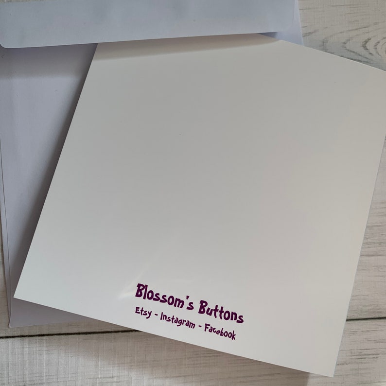 PRINTED Giraffe Greeting Cards Giraffe Print Cards Giraffe - Etsy