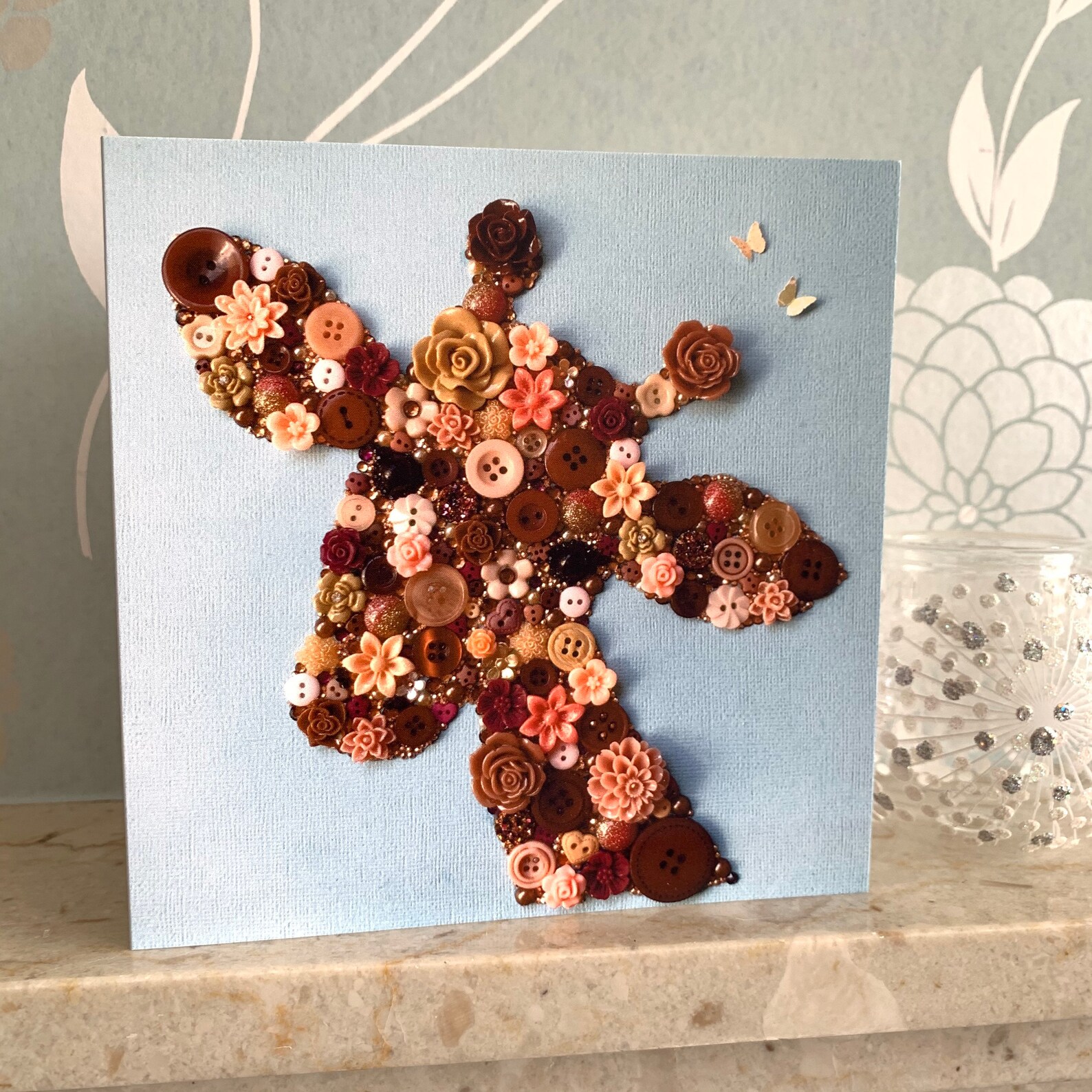 PRINTED Giraffe Greeting Cards Giraffe Print Cards Giraffe - Etsy