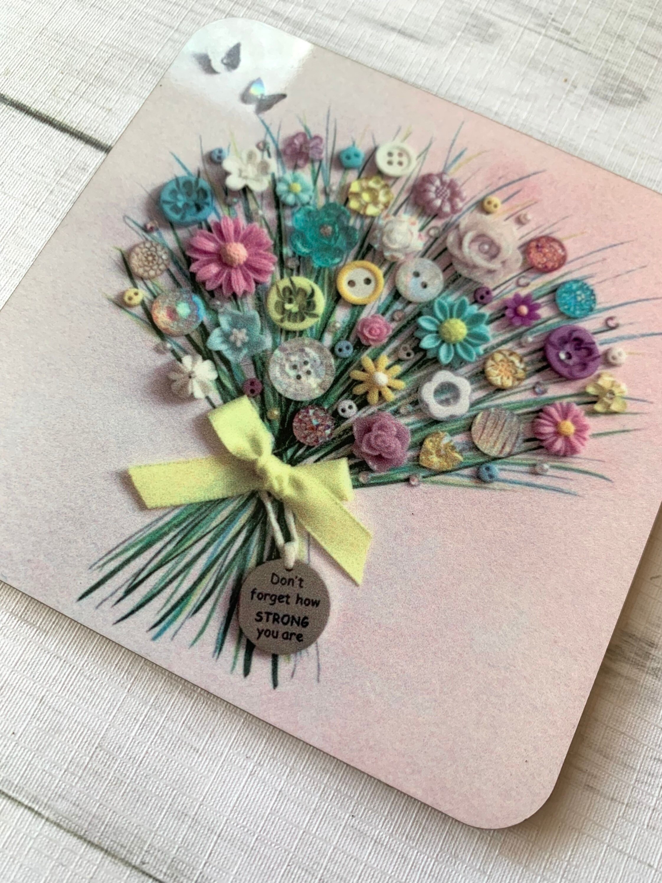 PRINTED Individual Love Quote Coaster, You Are My Person, Rainbow Art ...